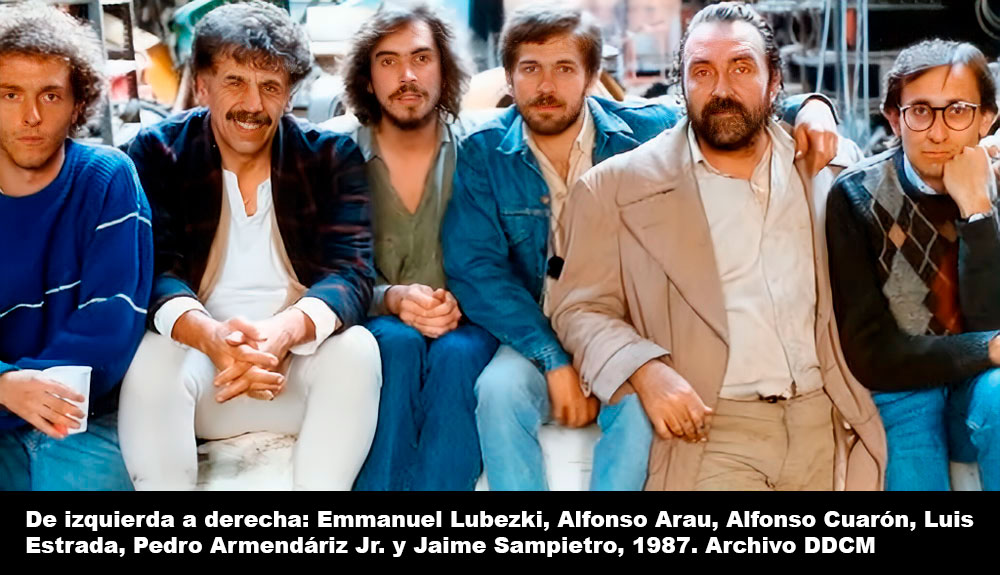 Carlos Marcovich - Director de cine