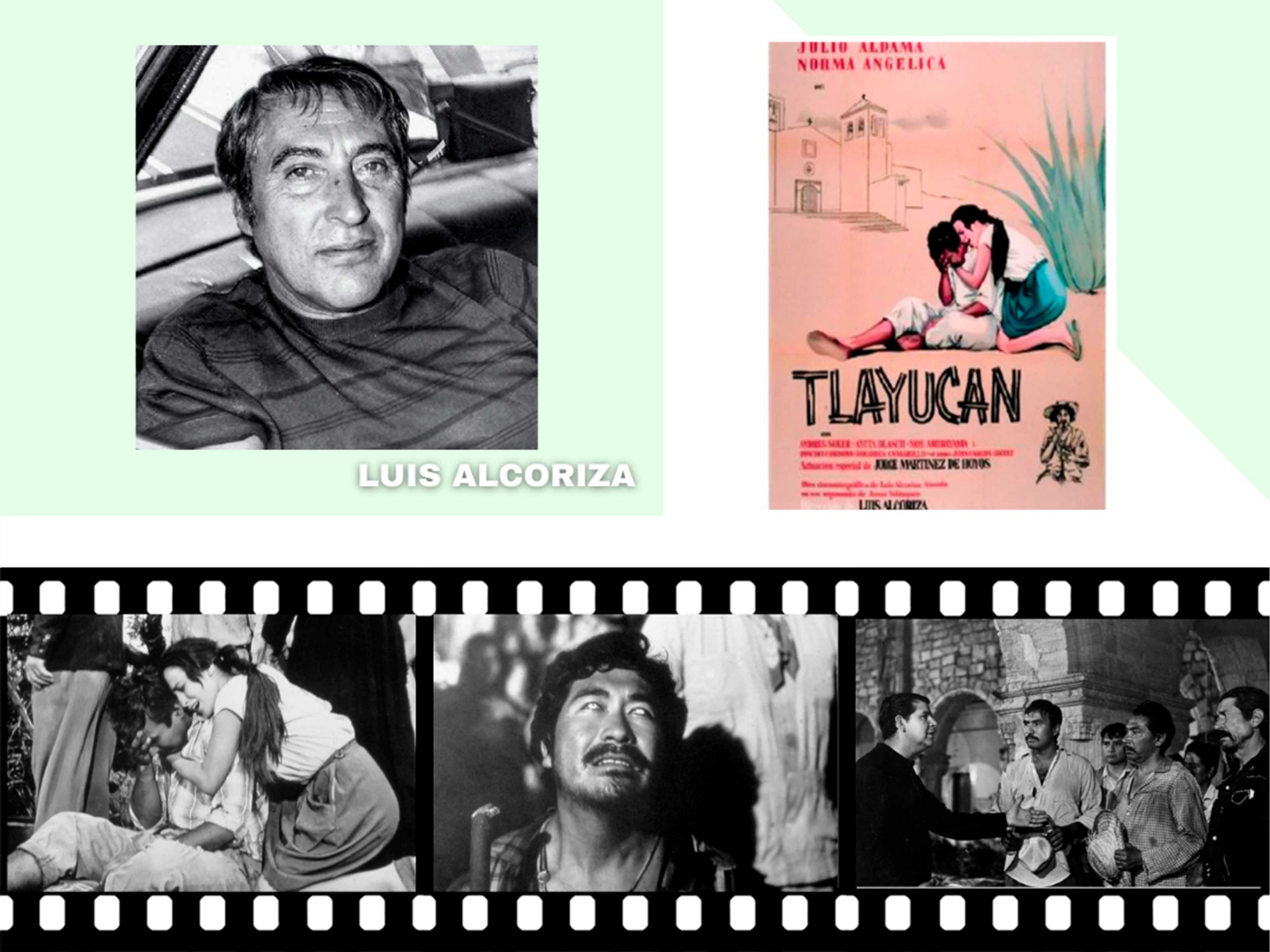 Pel cula TLAYUCAN Luis Alcoriza 1963 DDCM Pel cula TLAYUCAN Luis Alcoriza 1963 DDCM